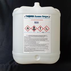 Solvents // AURORA Cleaning Supplies