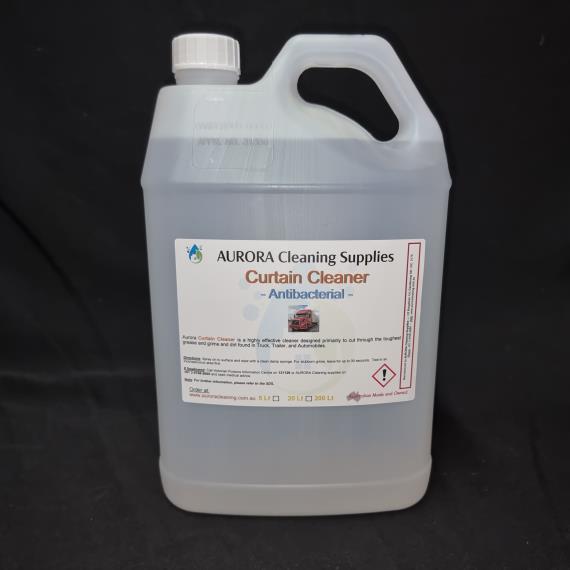 Curtain Cleaner // Automotive // AURORA Cleaning Supplies